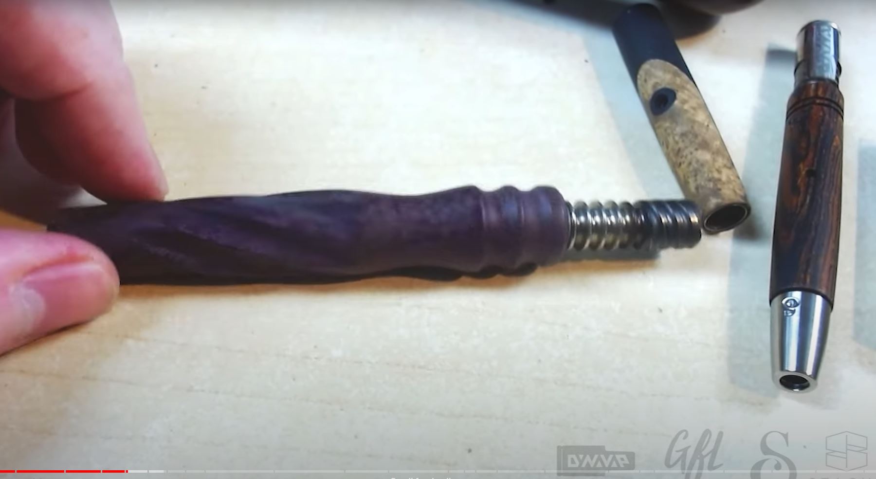 Our DynaVap Collections // HUNDREDS of Dynavap Vapcap stems and accessories - Troy and Jerry ...