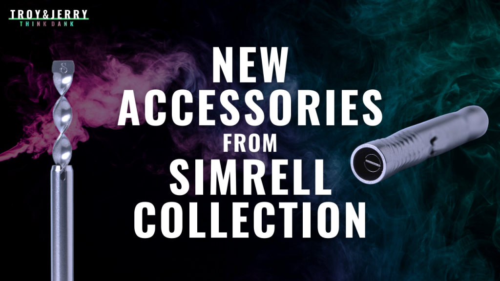 Simrell Collection - The Simrell Vaporizer Review - Troy and Jerry ...