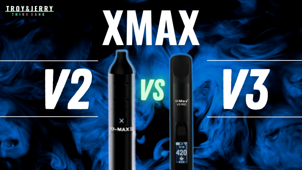 XMAX V3 Pro vs XMAX V2 Pro - Troy and Jerry ThinkDank