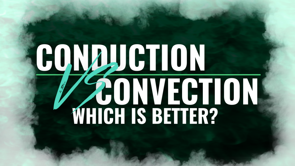 Conduction vs Convection: What's the Difference? - Troy and Jerry ThinkDank