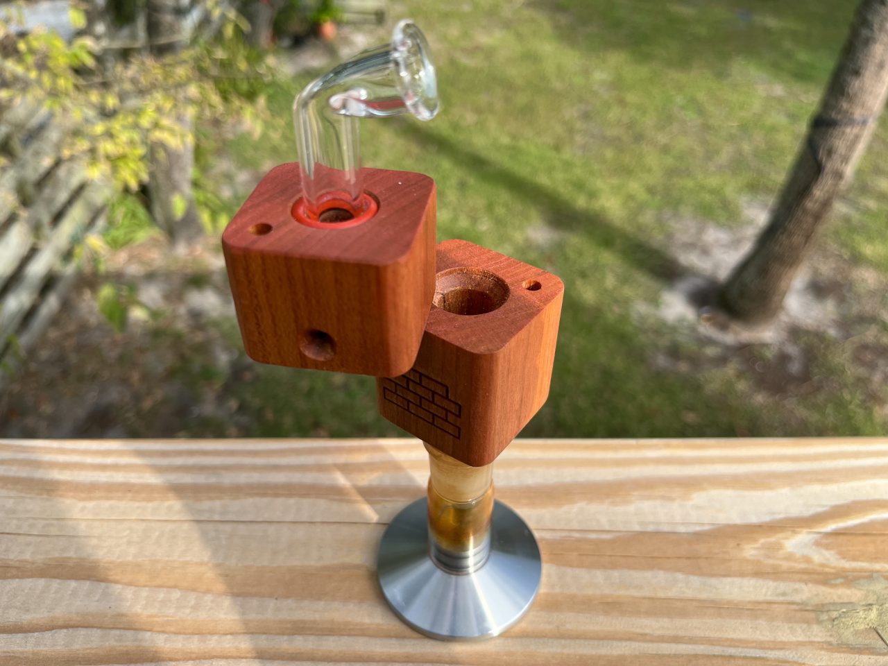 Sticky Brick Twist - NEW RELEASE - Troy and Jerry ThinkDank