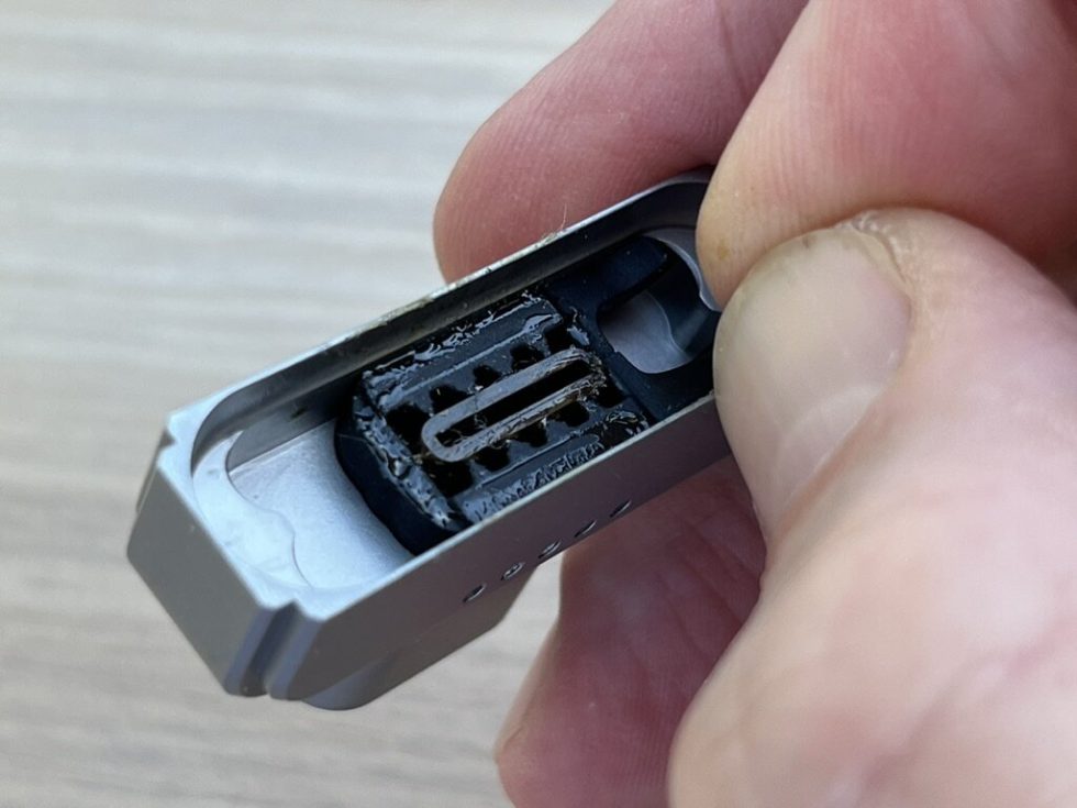 Evolv Cricket Pocket Dab Rig Review - Troy and Jerry ThinkDank