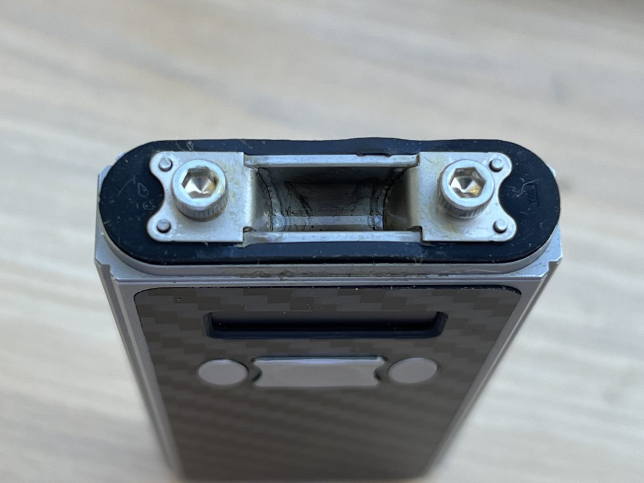 Evolv Cricket Pocket Dab Rig Review - Troy and Jerry ThinkDank