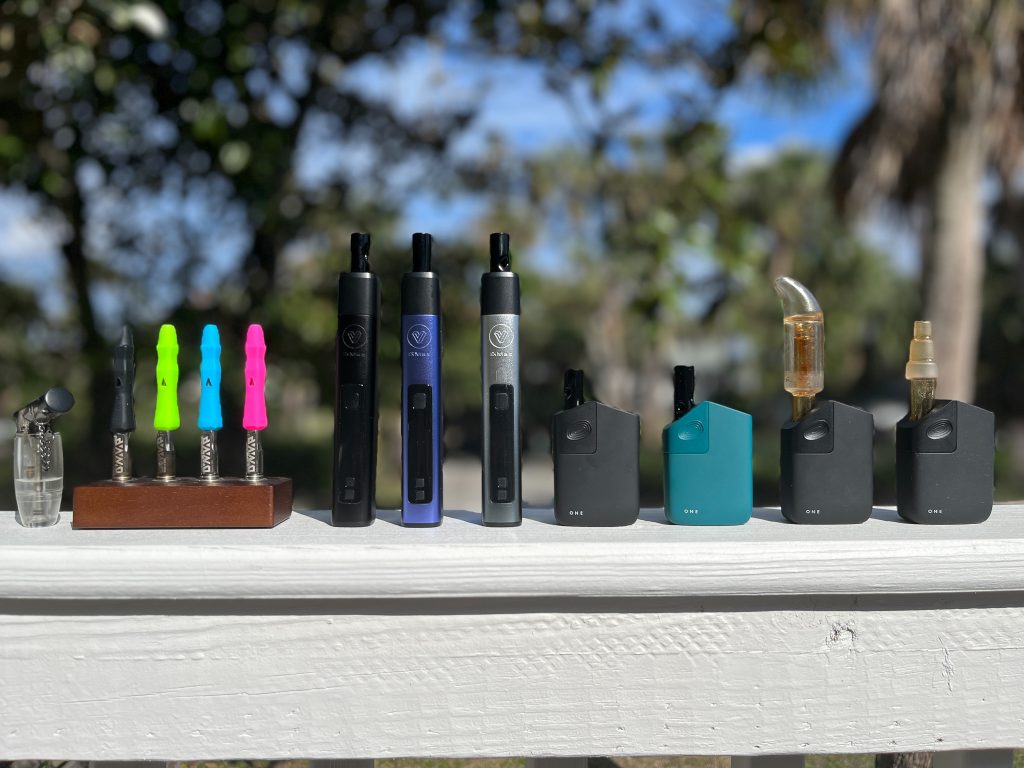 The Best Dry Herb Vapes Around $100 - Troy and Jerry ThinkDank