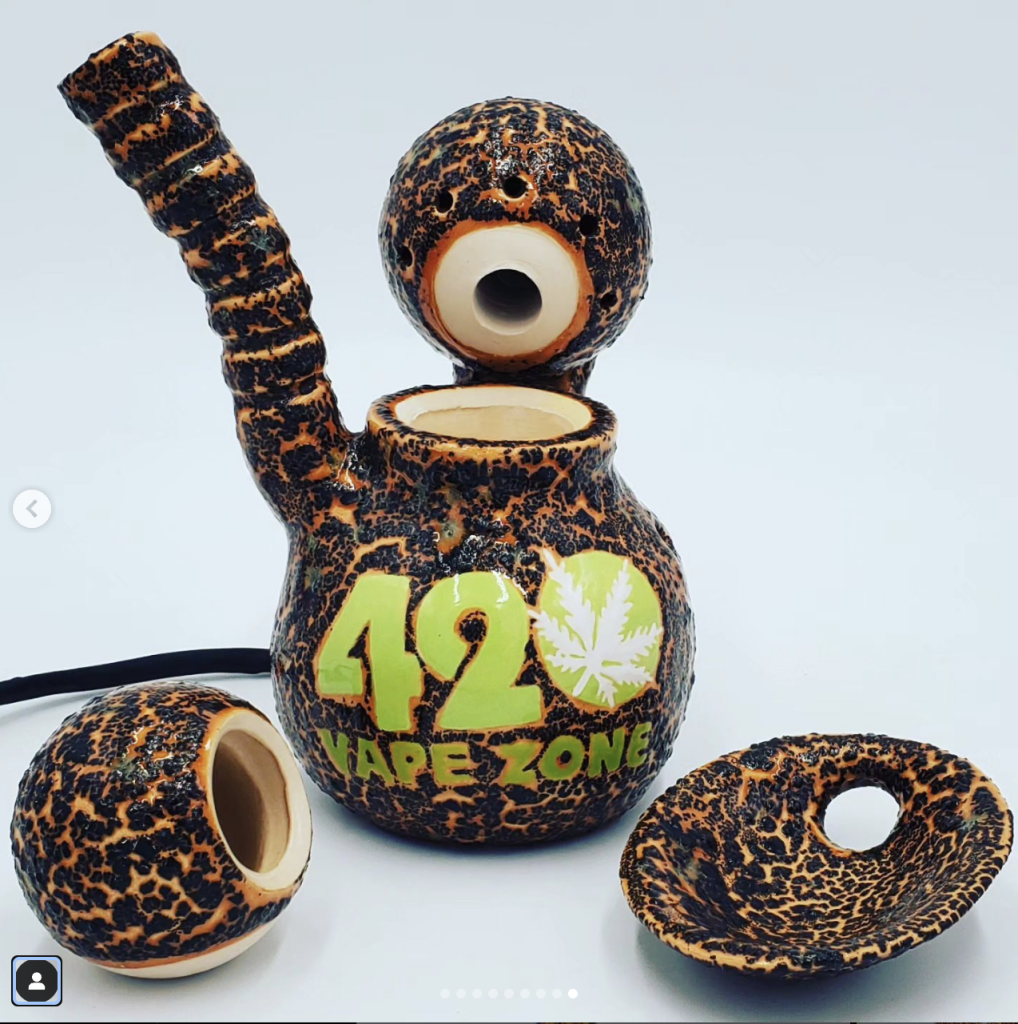 New and Improved Vapbong! - Troy and Jerry ThinkDank