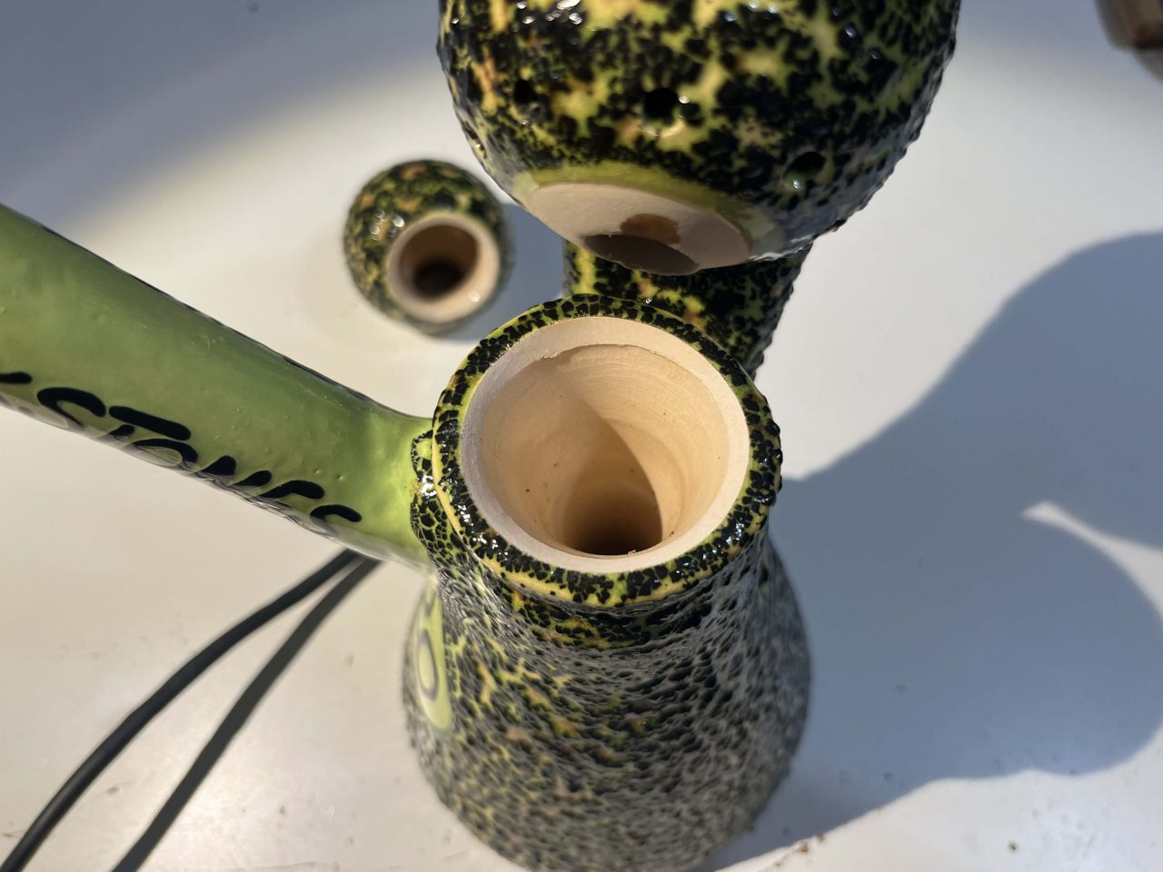 New and Improved Vapbong! - Troy and Jerry ThinkDank