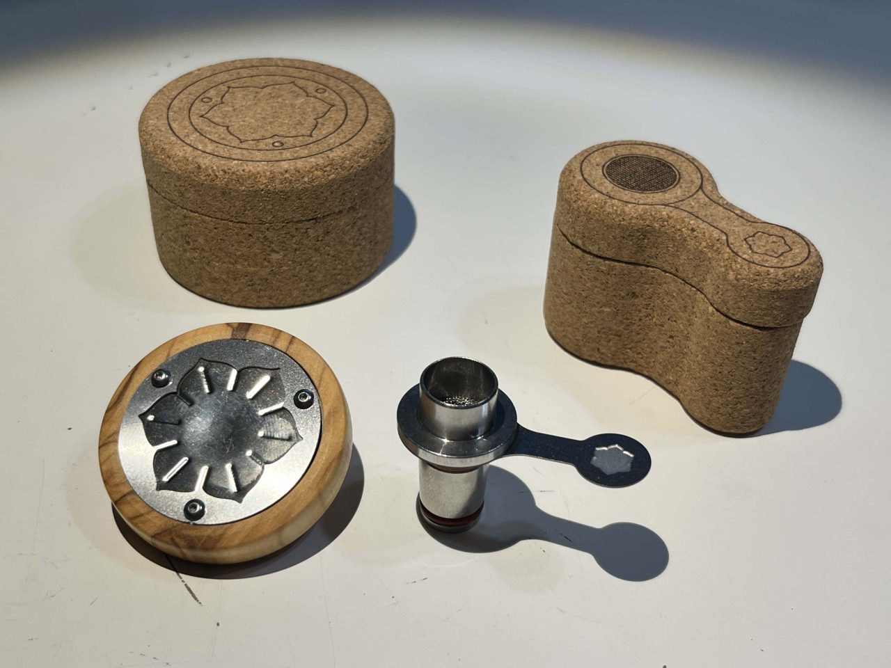 Vapman Saves the Lotus Vaporizer - Troy and Jerry ThinkDank