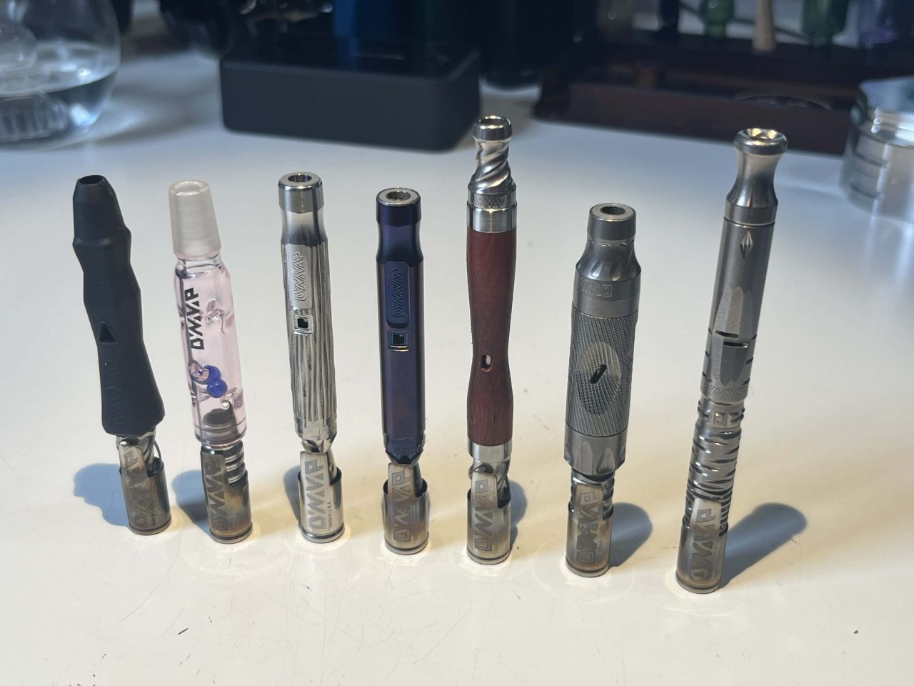 New DynaVap WoodWynd Vaporizer! - Troy and Jerry ThinkDank