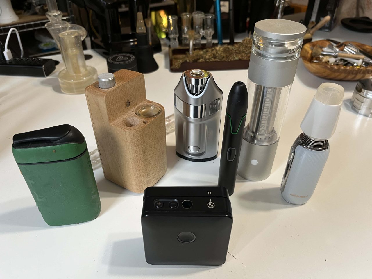 Noteworthy and Irrelevant Vapes - Troy and Jerry ThinkDank