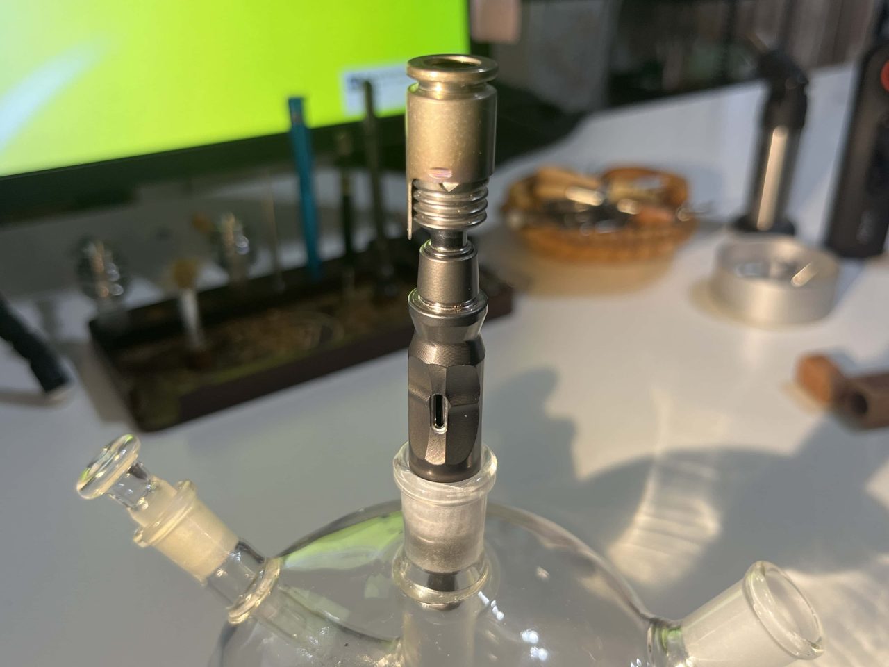 We Compare the New DynaVap HyperDyn to Everything Else! - Troy and ...