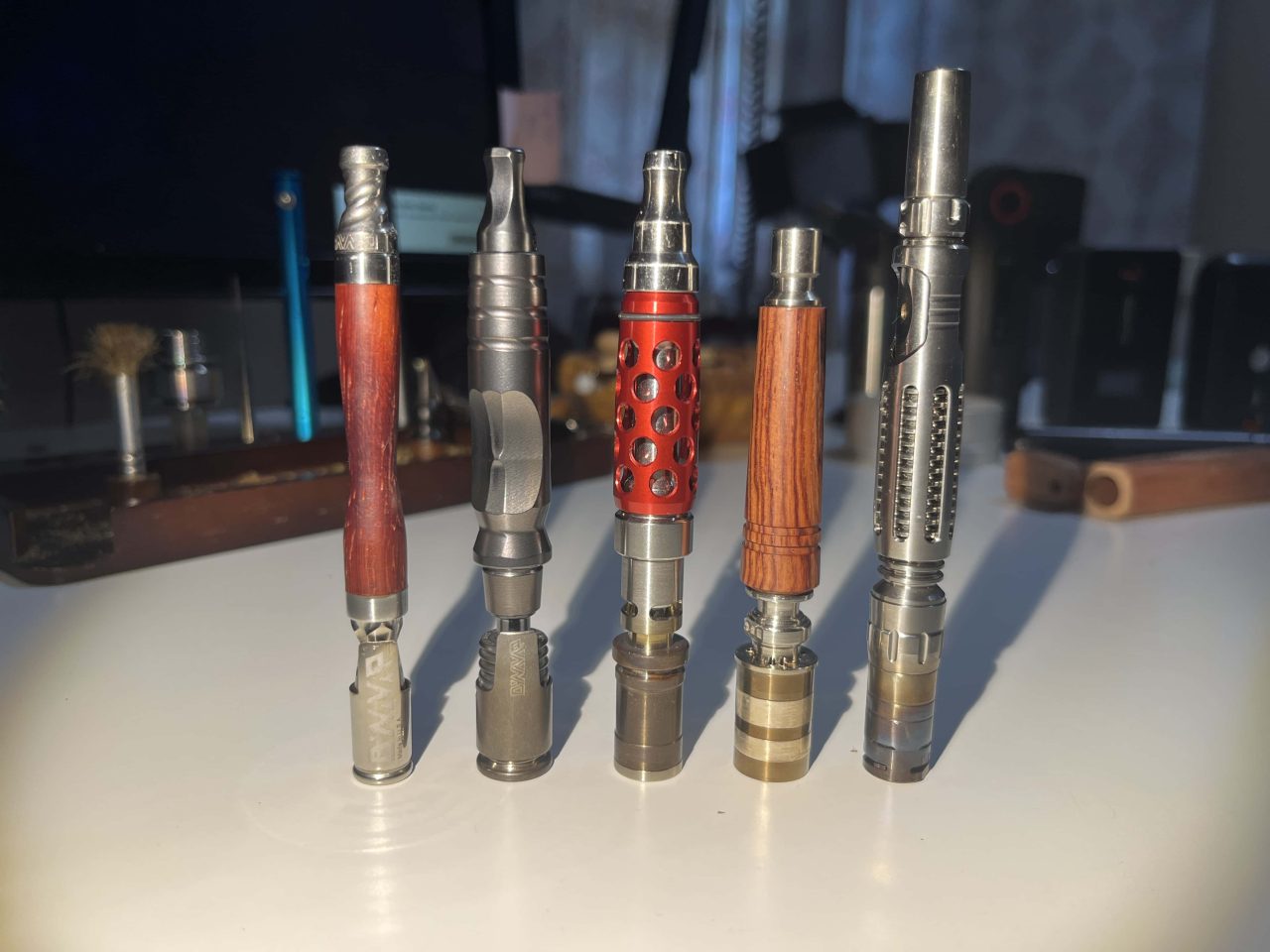 We Compare the New DynaVap HyperDyn to Everything Else! - Troy and ...