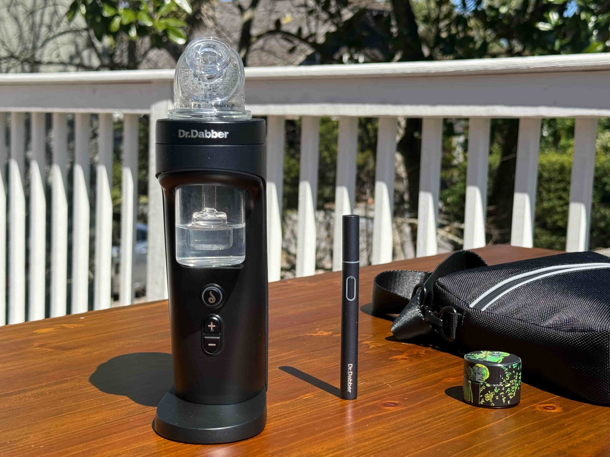 Dr Dabber Switch 2 Review - Our Fave E-rig - Troy and Jerry ThinkDank