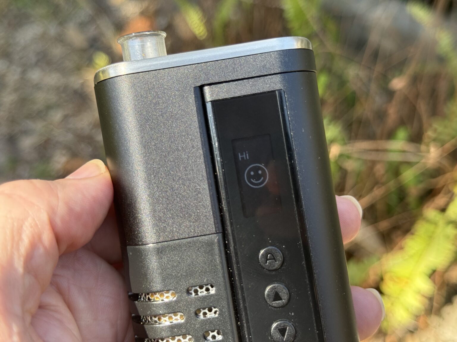 Arizer Go SRT Review — The Middle Ground in the Arizer Lineup - Troy ...